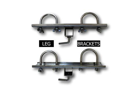 Two Leg Brackets