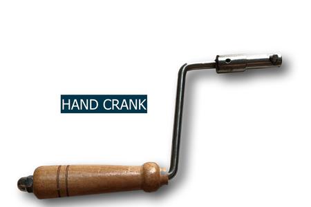 Hand Crank